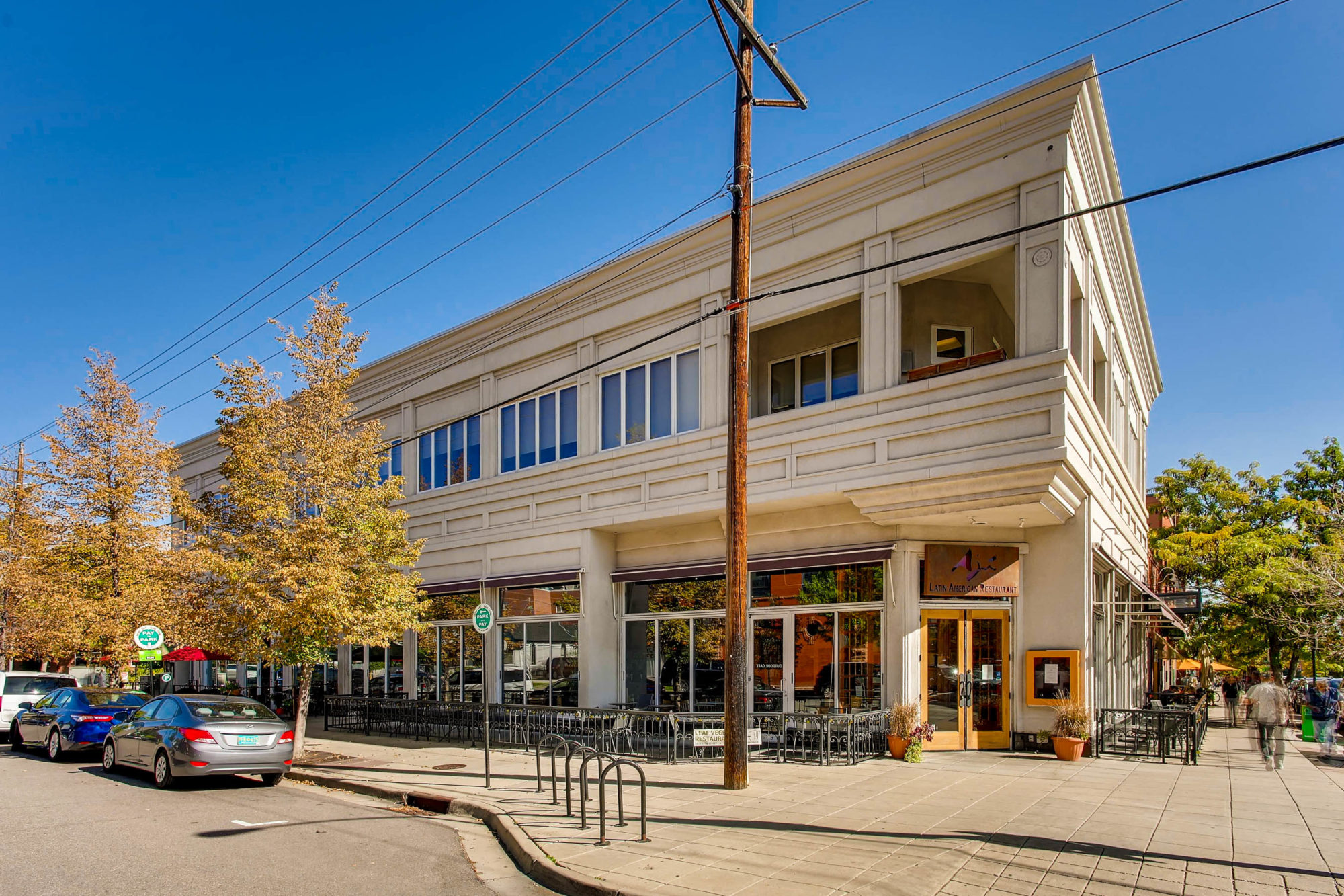 Pearl Street Mall: 1601 Pearl Street | Unico Properties