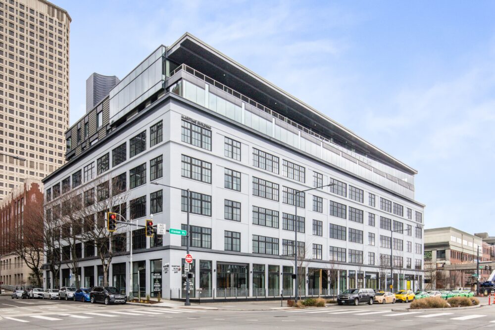 Maritime Building | Unico Properties