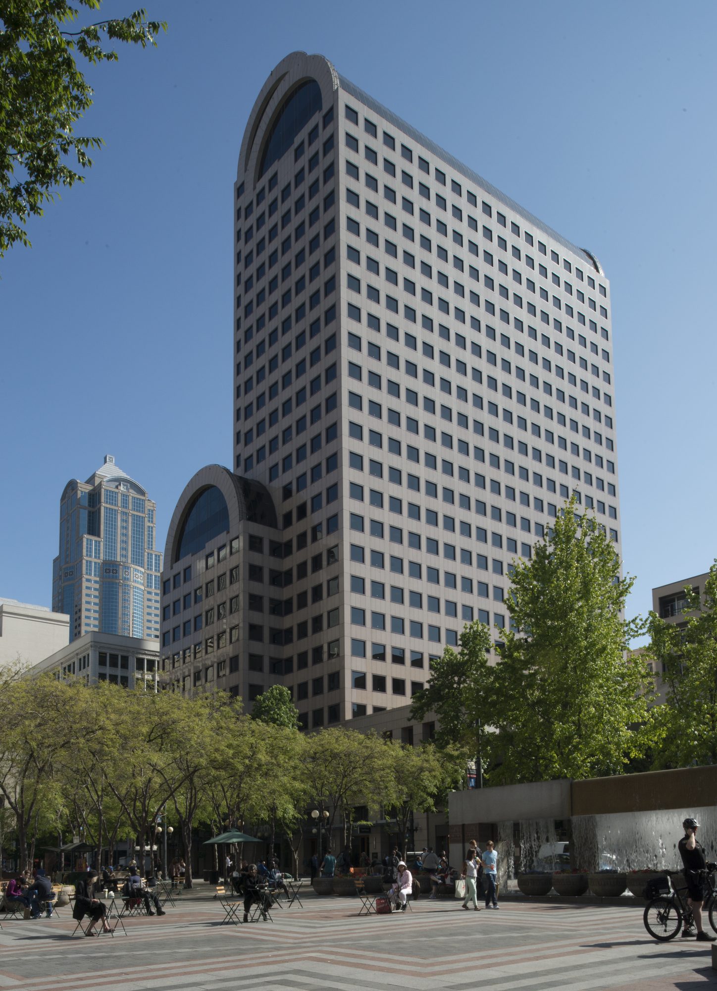 Century Square | Unico Properties