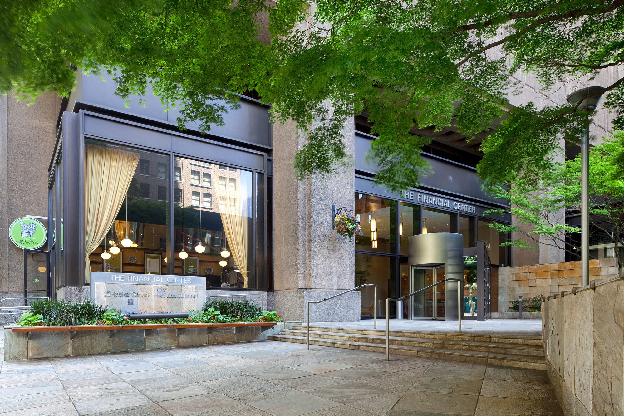 Financial Center | Unico Properties