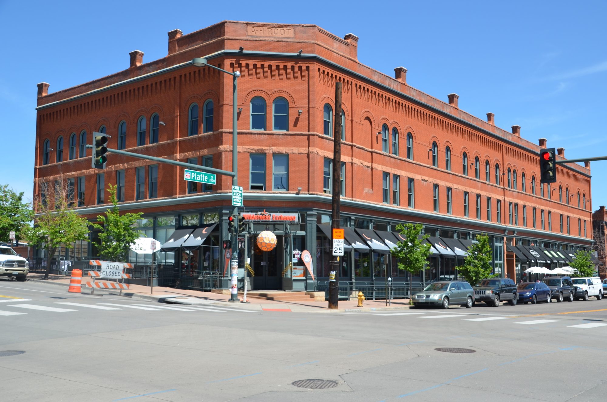 Root Building | Unico Properties