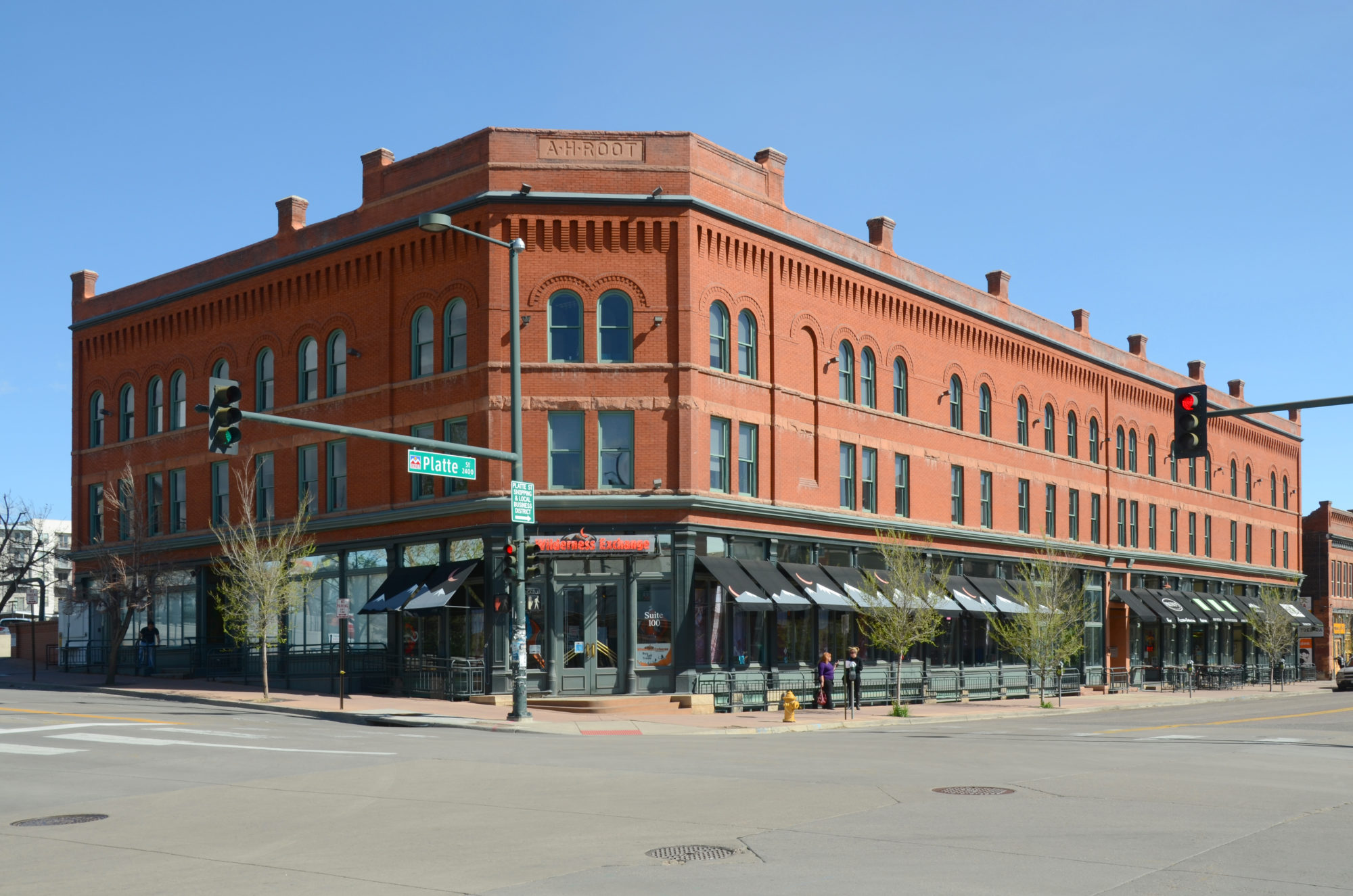 Root Building | Unico Properties