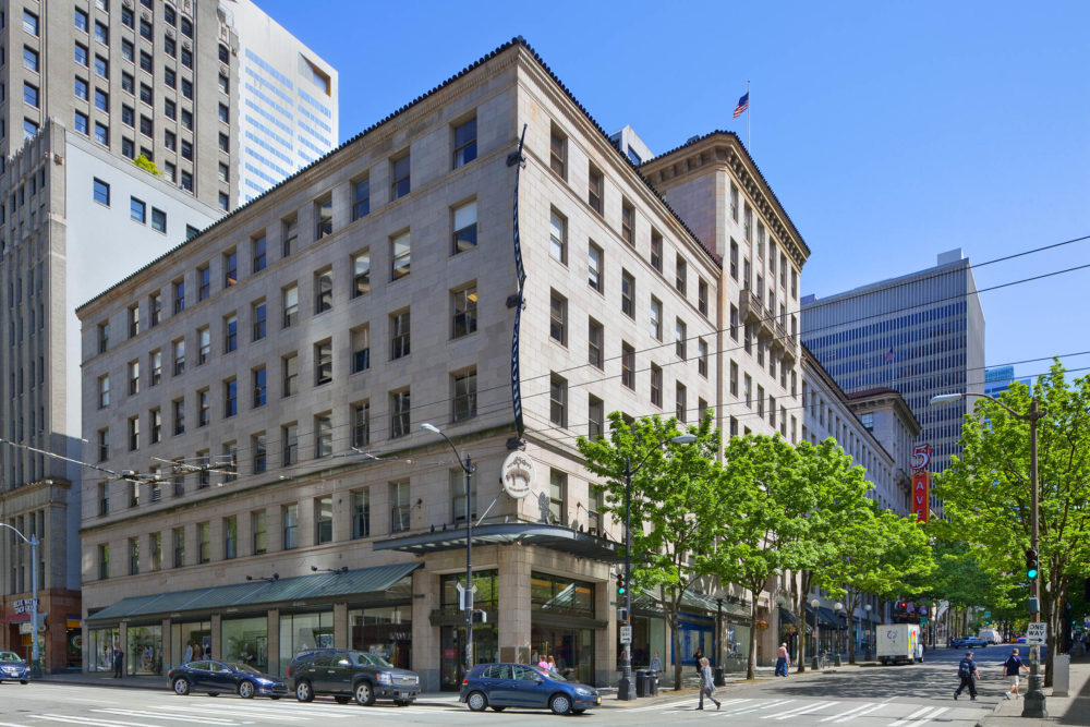 Seattle real estate investment case study: Skinner Building | Unico ...