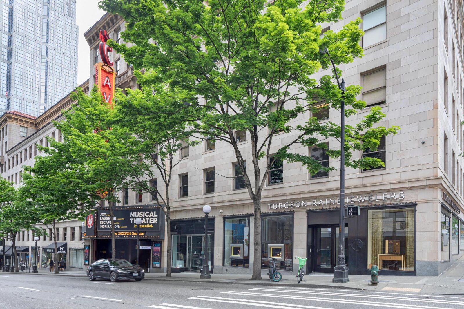 Skinner Building | Unico Properties