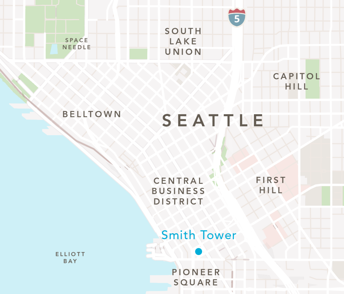 Smith Tower | Unico Properties