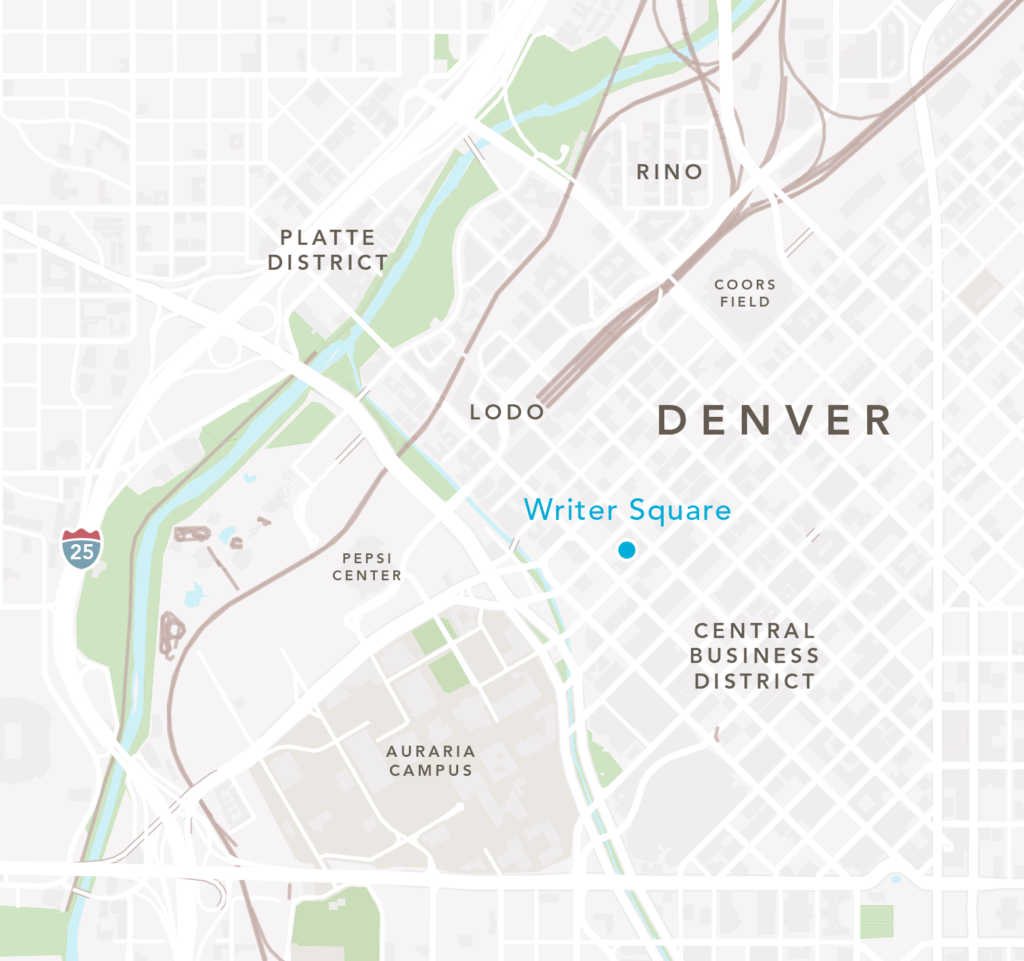 Writer Square Repositioning | Unico Properties