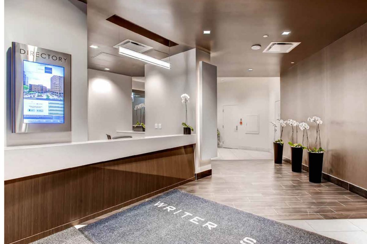 Writer Square Acquisition | Unico Properties