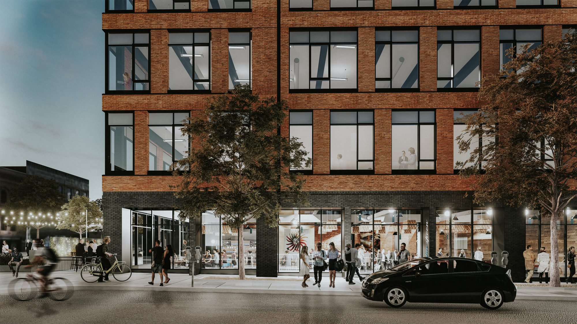 The Circa Building | Unico Properties