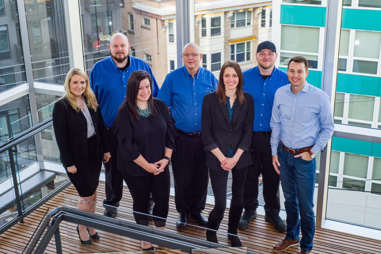 Unico property management helped Bullitt Center with sustainability ...