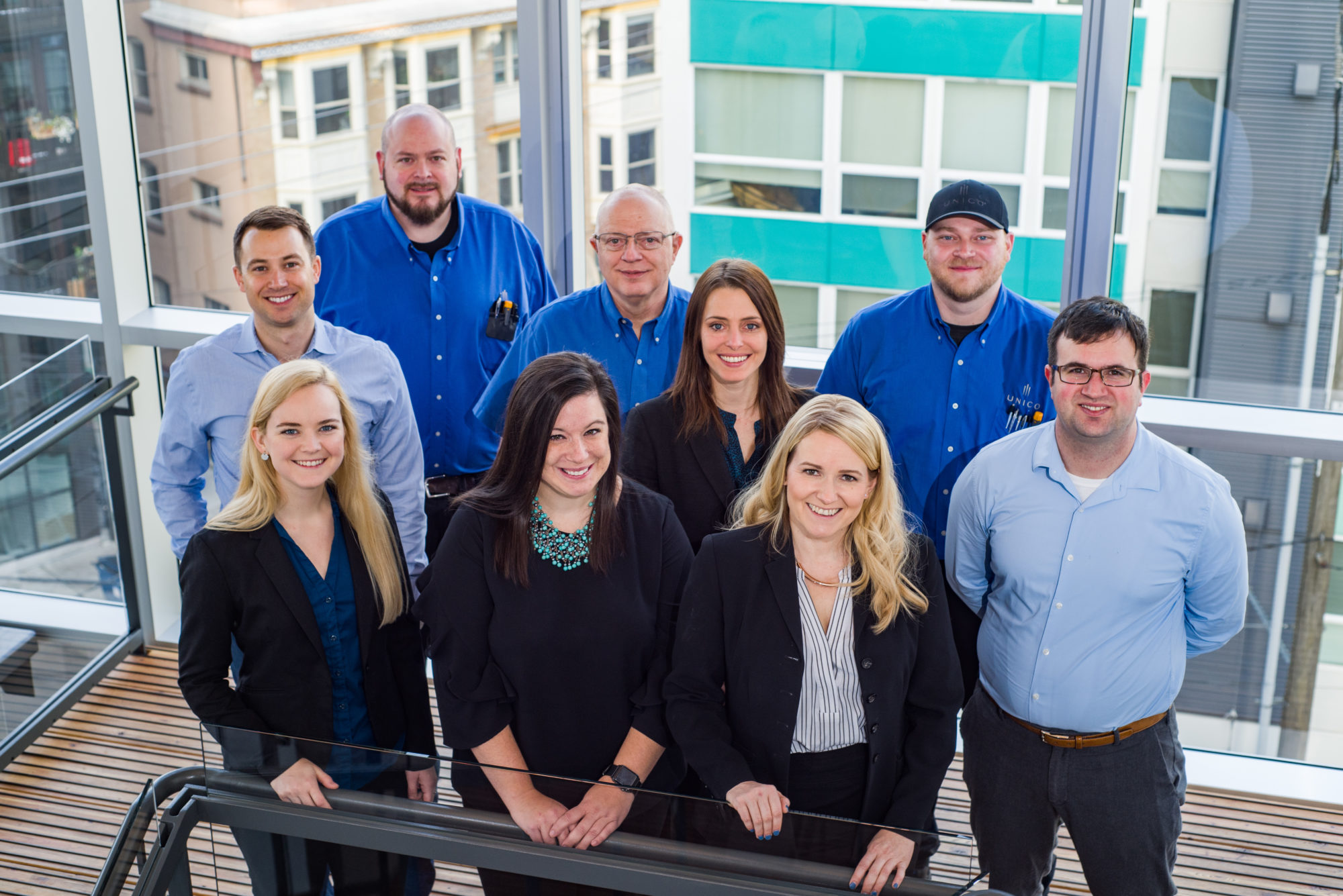 Unico property management helped Bullitt Center with sustainability ...