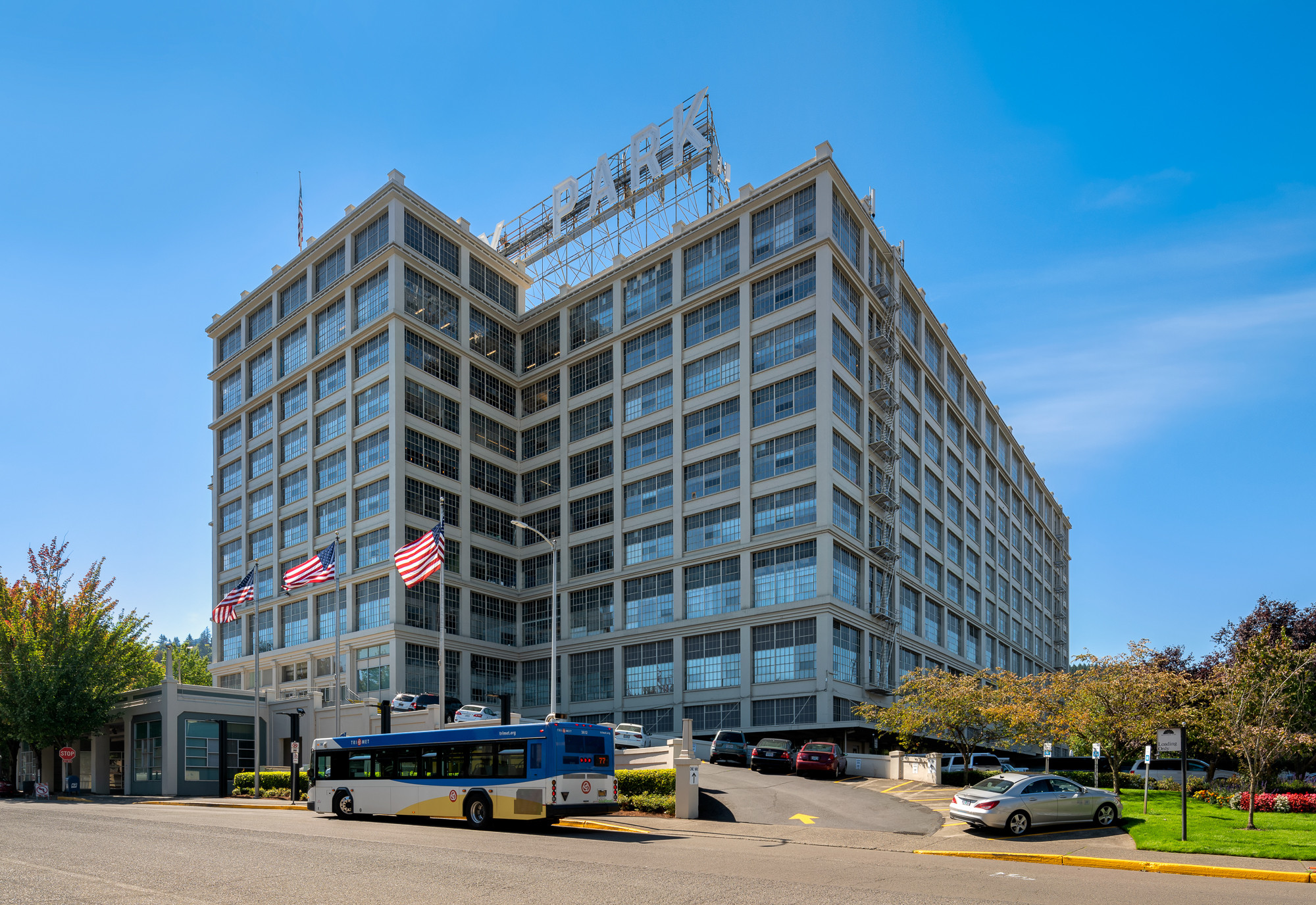 Montgomery Park | Unico Properties