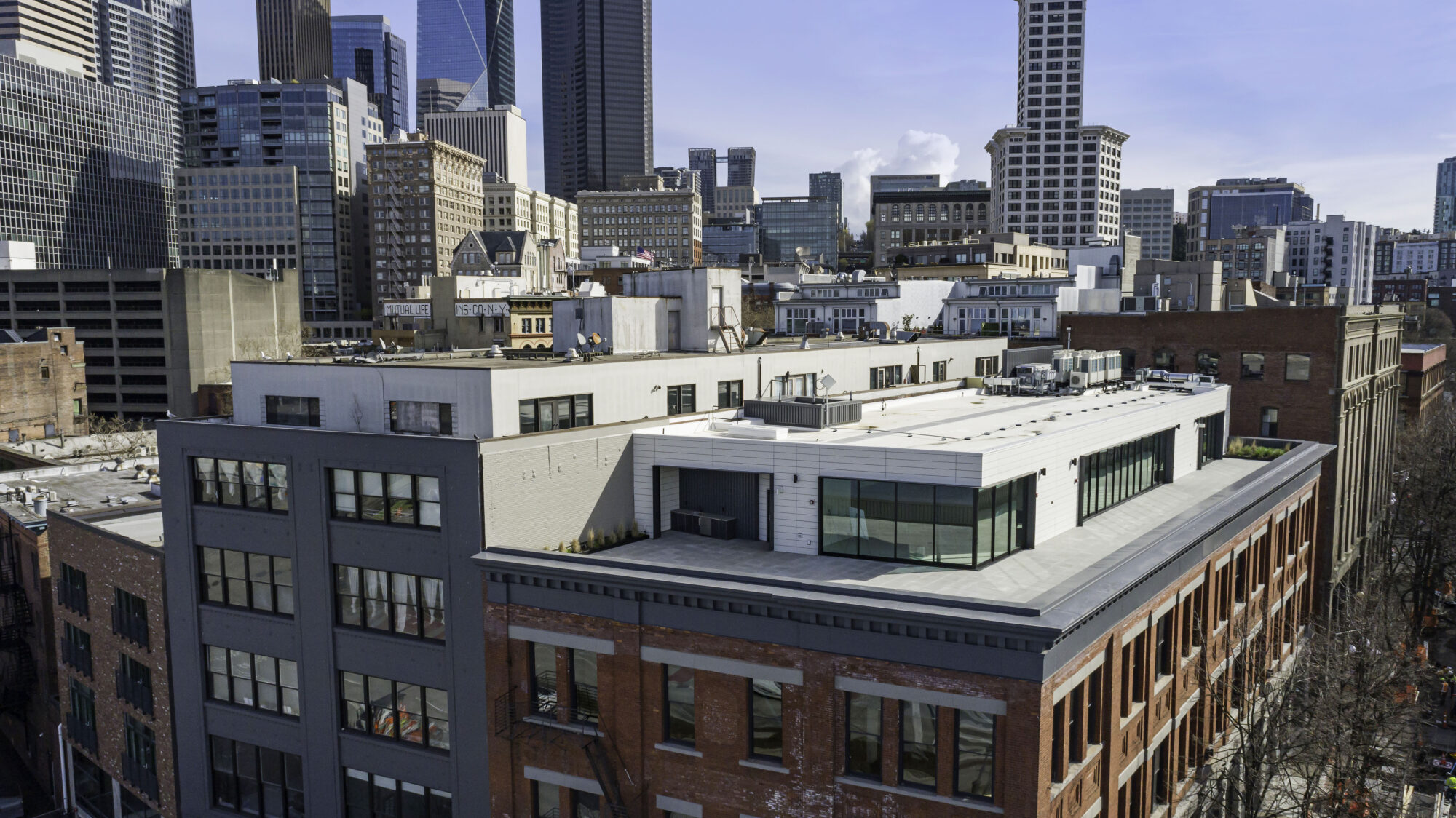 Washington Park | Unico Properties