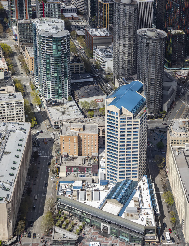 Unico acquires Westlake Tower in the Seattle CBD | Unico Properties