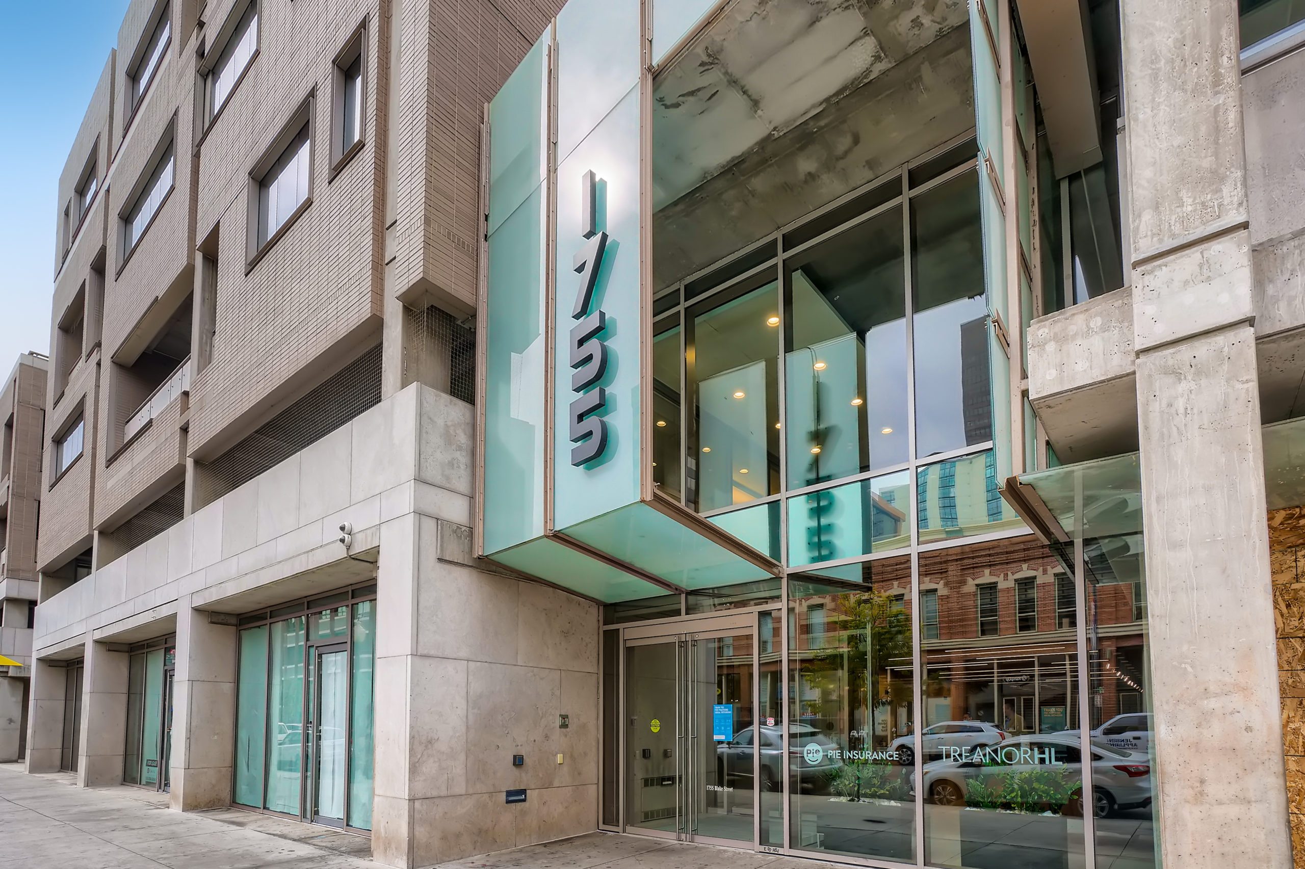 Unico Brings New Life to Downtown Denver Office Property with Interior ...