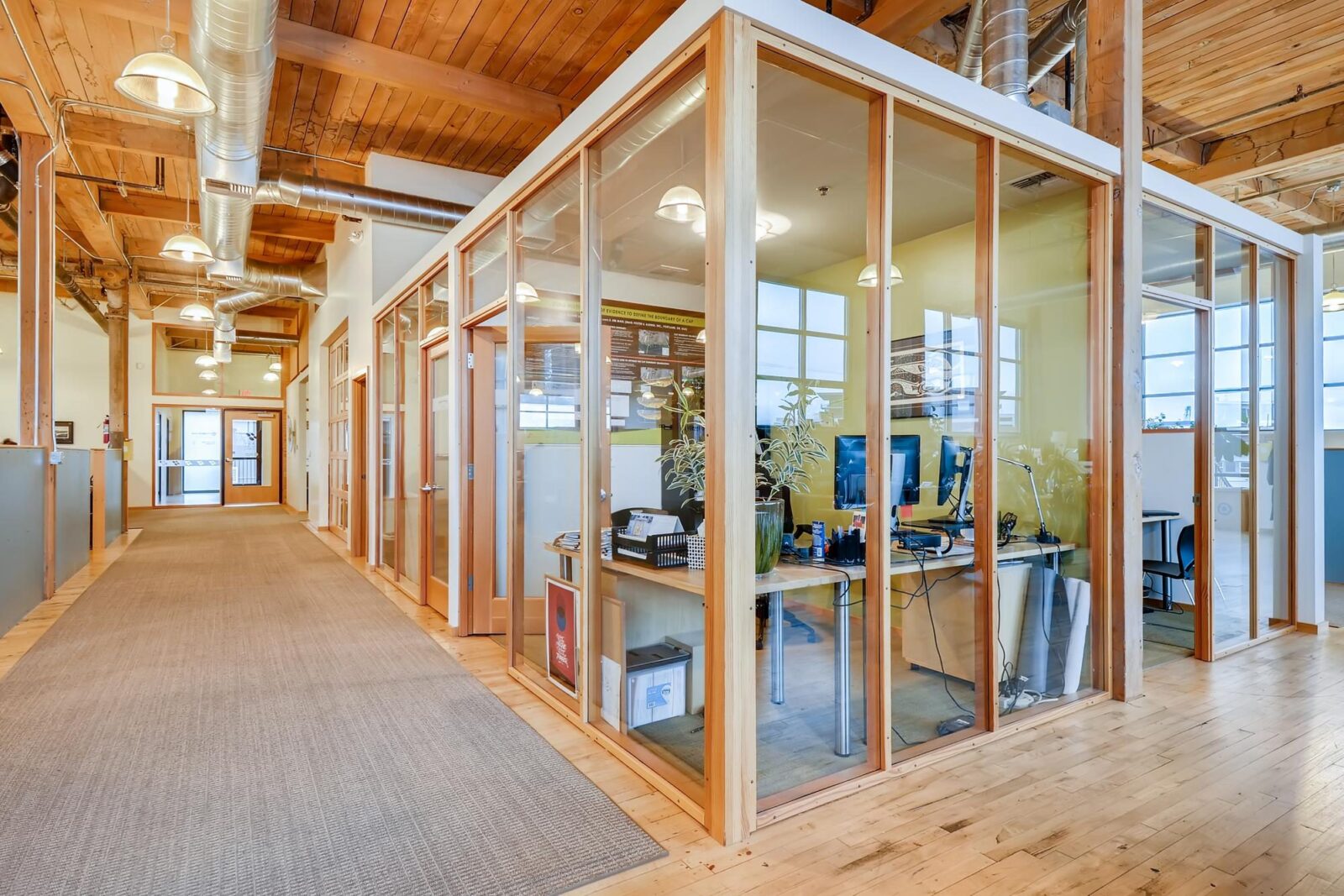 Fitzgibbons Glass Building | Unico Properties