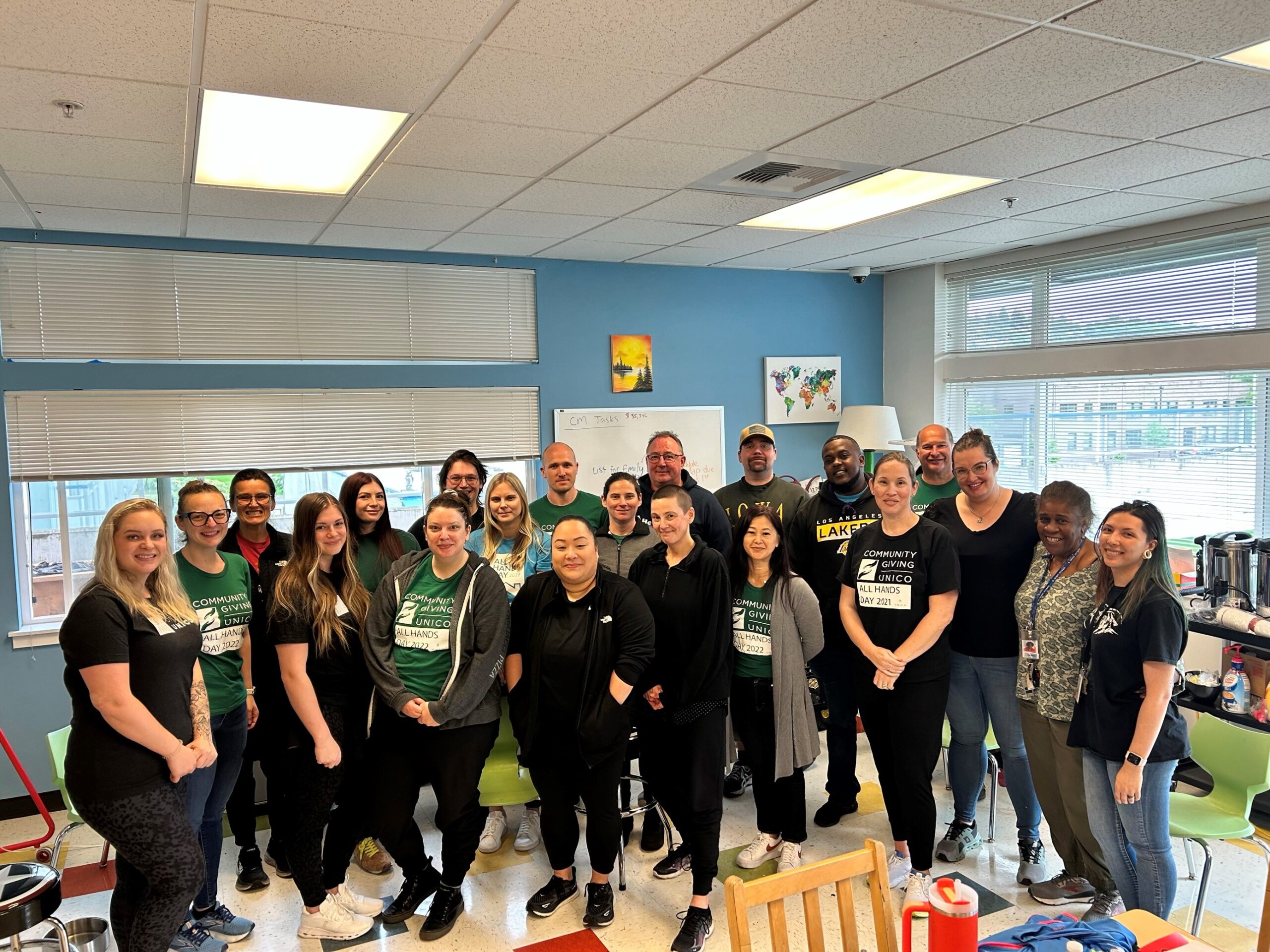 Unico Continues its Tradition of Employees Supporting Local Communities ...